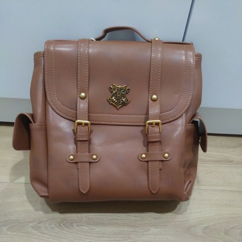 Jual Backpack Hogwarts Harry Potter x Miniso | Shopee Indonesia