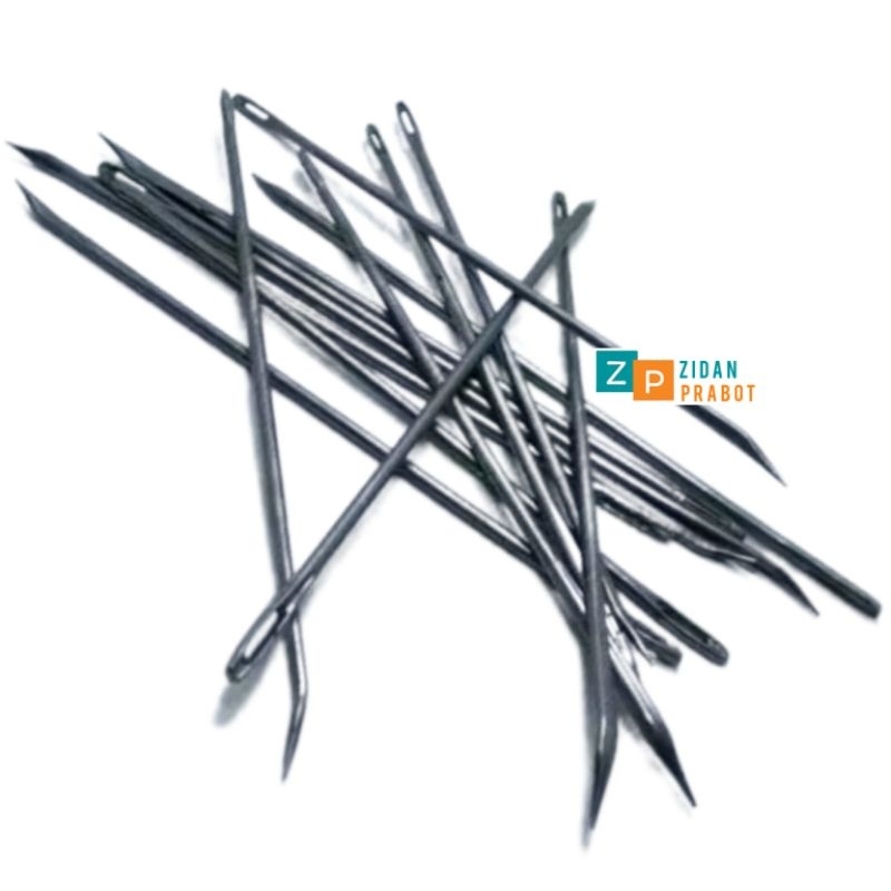 Jual Jarum Jahit Besar Untuk Menjahit Karung Goni Ukuran 6 Inchi ...