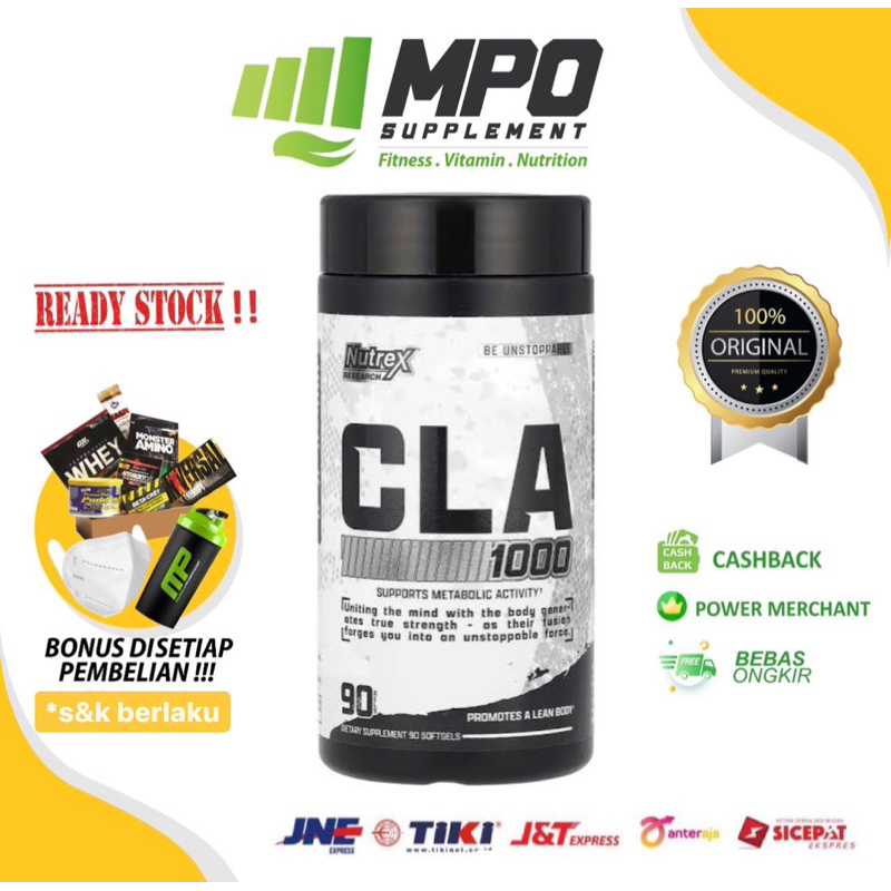 Jual Nutrex Lipo-6 CLA (90 softgels) Nutrex Lipo6 CLA Nutrex Lipo 6 CLA ...