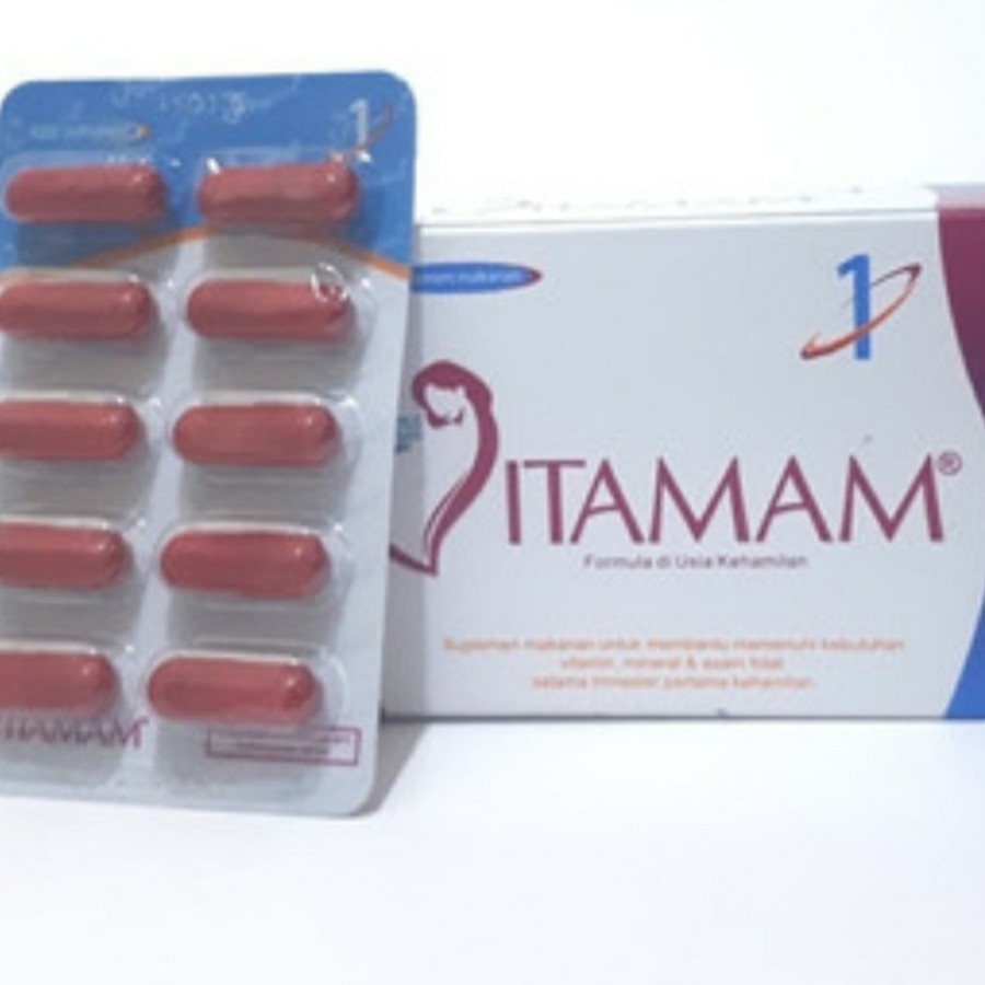 Jual vitamam 1 hrg/strip | Shopee Indonesia