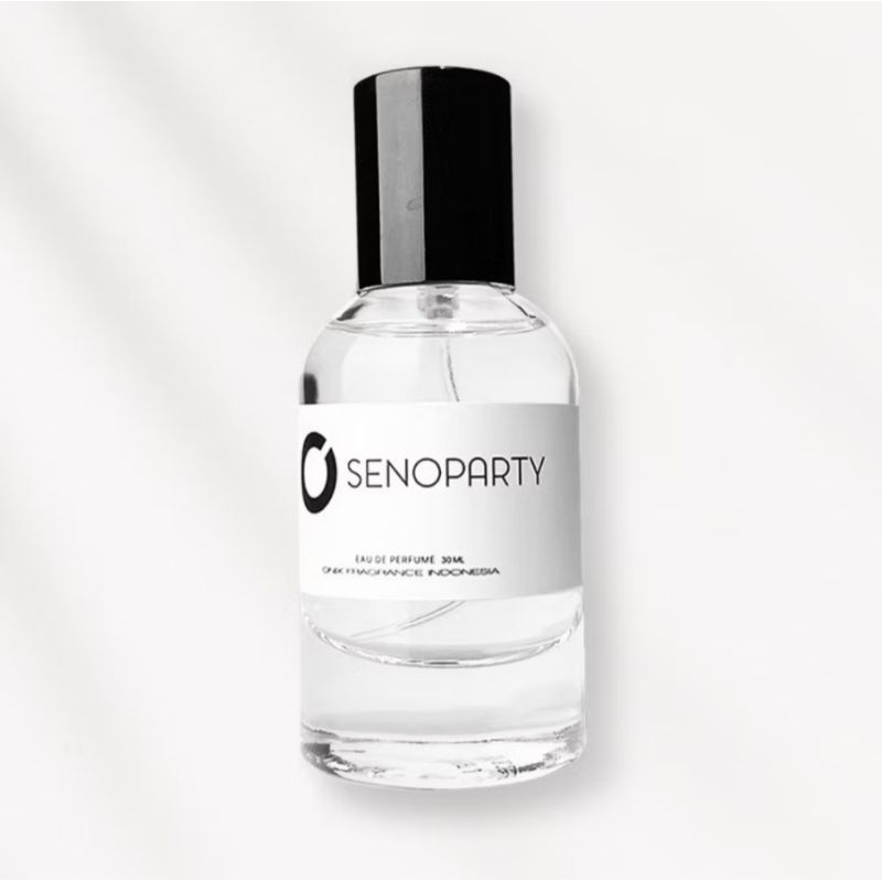 Jual Senoparty Parfum by onix Fragrance-EDP 30ml | Shopee Indonesia