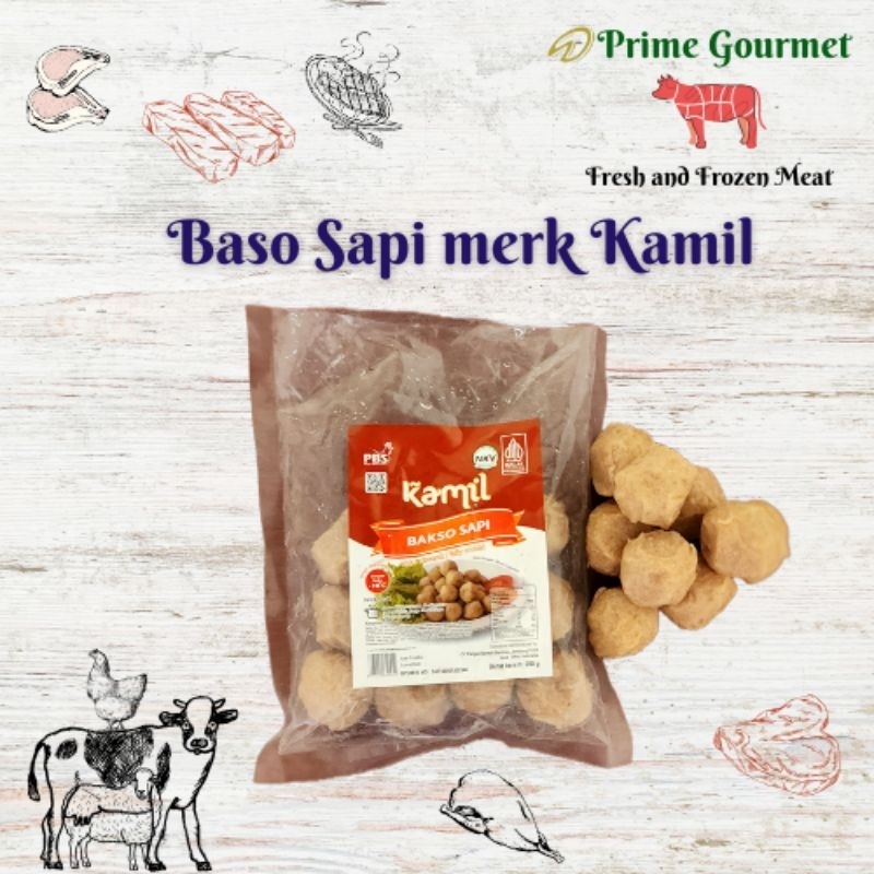 Jual Bakso Sapi 250gram / Baso Sapi | Shopee Indonesia