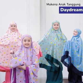 Jual Mukena anak tanggung daydream mukena anak karakter terbaru Mukena ...