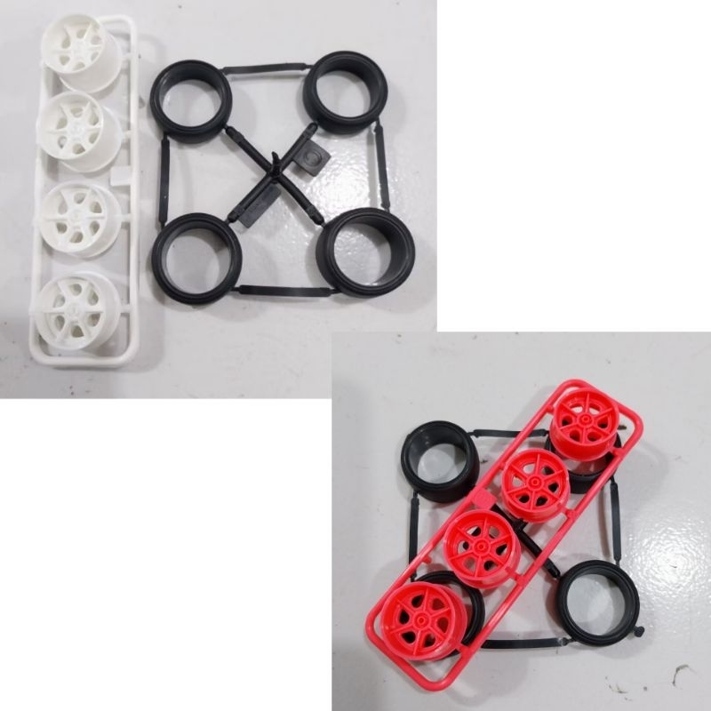 Jual BAN TAMIYA LARGE / BAN KARET TAMIYA LOOSKIT ORIGINAL | Shopee ...
