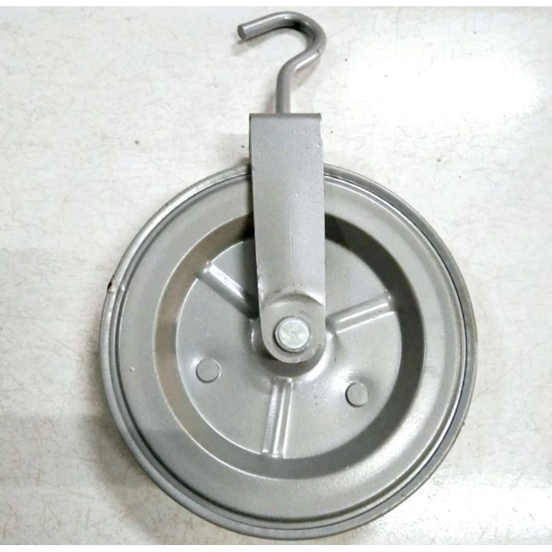 Jual Kerekan Sumur Kerekan Timba Catrol Katrol Air Pulley Tukang Besi ...