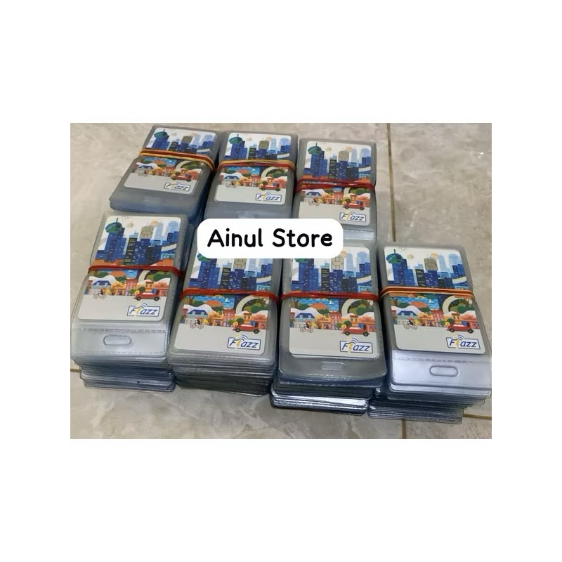 Jual Kartu Flazz BCA Gen 2 Barcode NFC New | Shopee Indonesia