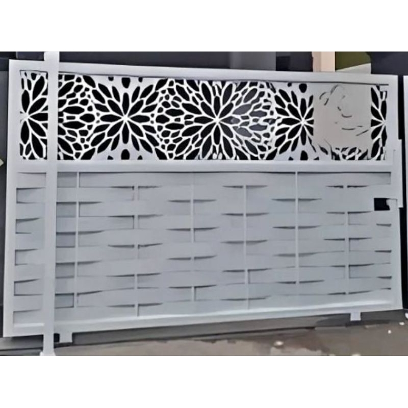 Jual Pagar dorong minimalis | Shopee Indonesia