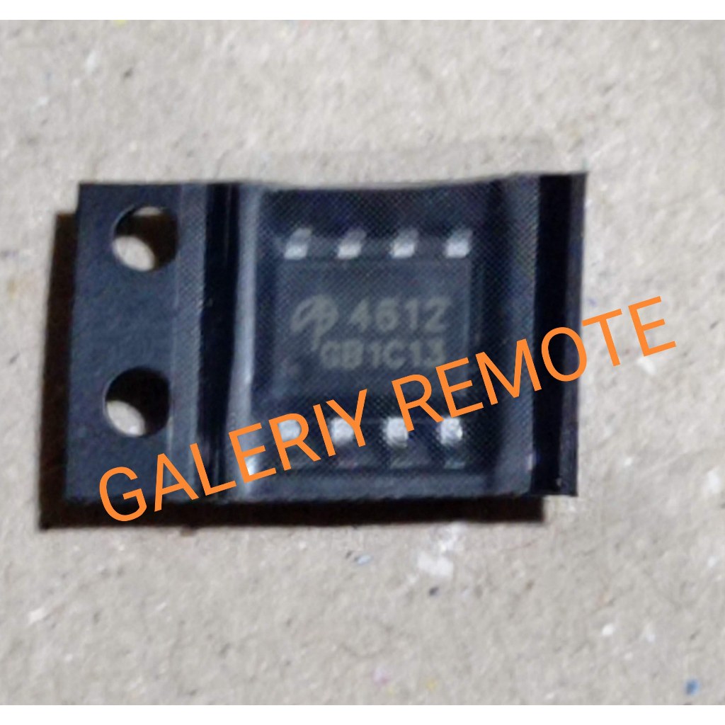 Jual Mesin Las Sparepart | 4612 Smd Ic Modul Pwm ori original | Shopee ...