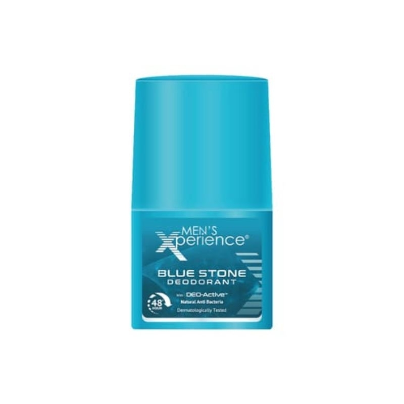 Jual DEODORANT BLUE STONE | BLUE STONE DEODORANT MEN-X ORIGINAL 100% ...