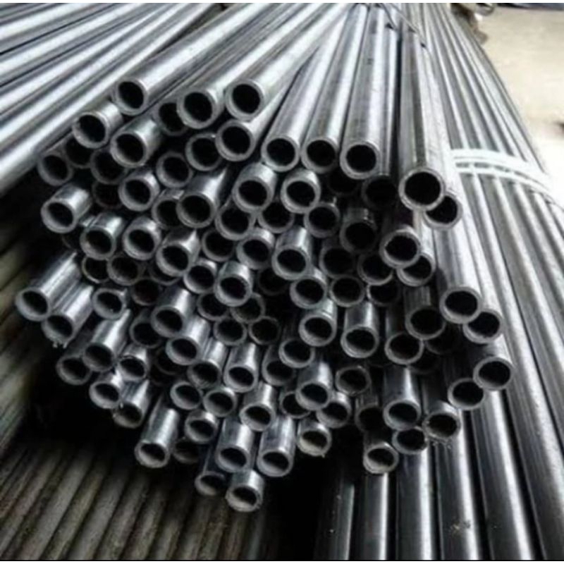 Jual PIPA BESI SCH 40 8"inch OD :216mm ID :199mm panjang 710mm/71cm Seamles | Shopee Indonesia