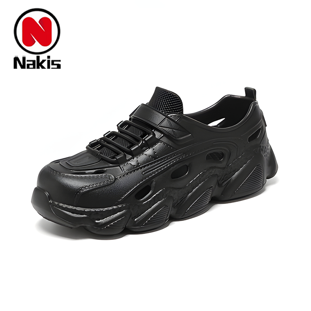 Jual Nakis Sandal Sepatu Kets Olahraga Luar Ruangan Wanita Memancing ...