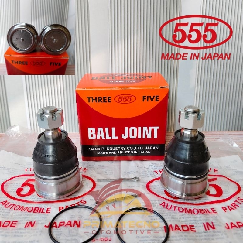 Jual BALL JOINT AVANZA XENIA OLD 2004-2011 555 JAPAN ORIGINAL | Shopee ...