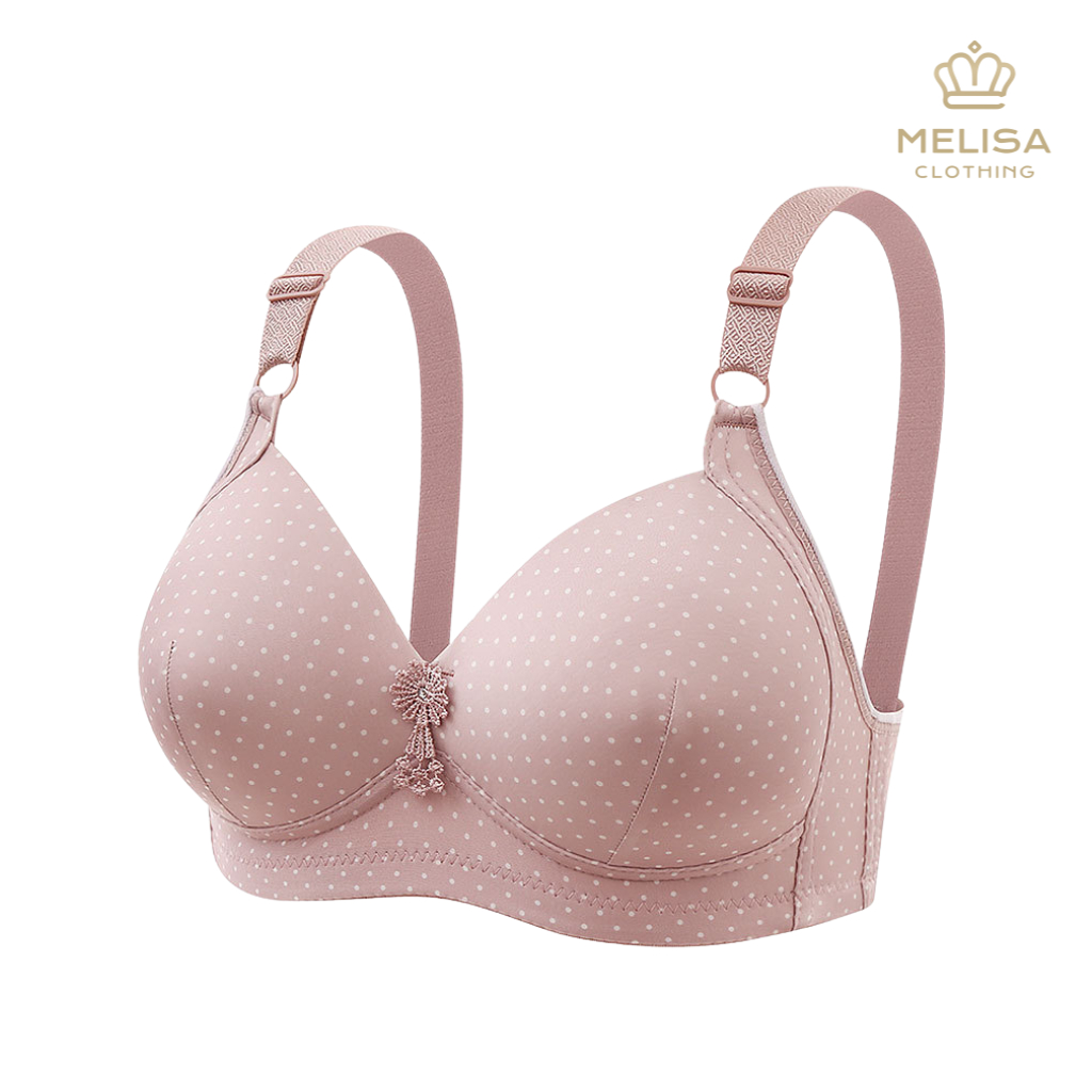 Jual Melisacollection | Bra Wanita Push Up Seamless Full Cup Tanpa Kawat Tali Adjust | Shopee ...