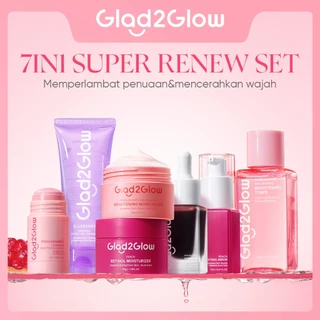 Toko Online Glad2Glow Official Store | Shopee Indonesia