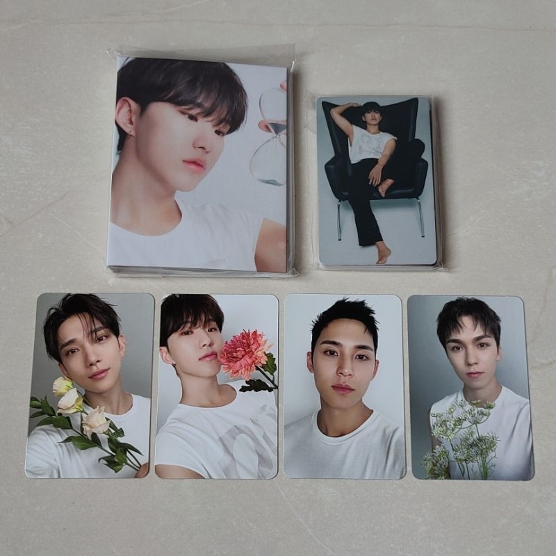 Jual [Clearance Sell] Seventeen 17 Is Right Here Dear Version Binder ...