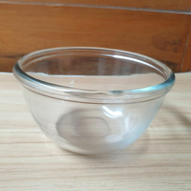 Jual Mangkok Kaca Bening Vas Kaca Transparan | Shopee Indonesia