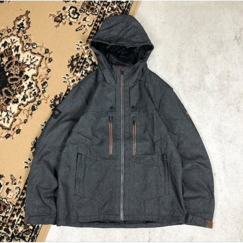 Jual Descente Outdoor Jacket | Shopee Indonesia