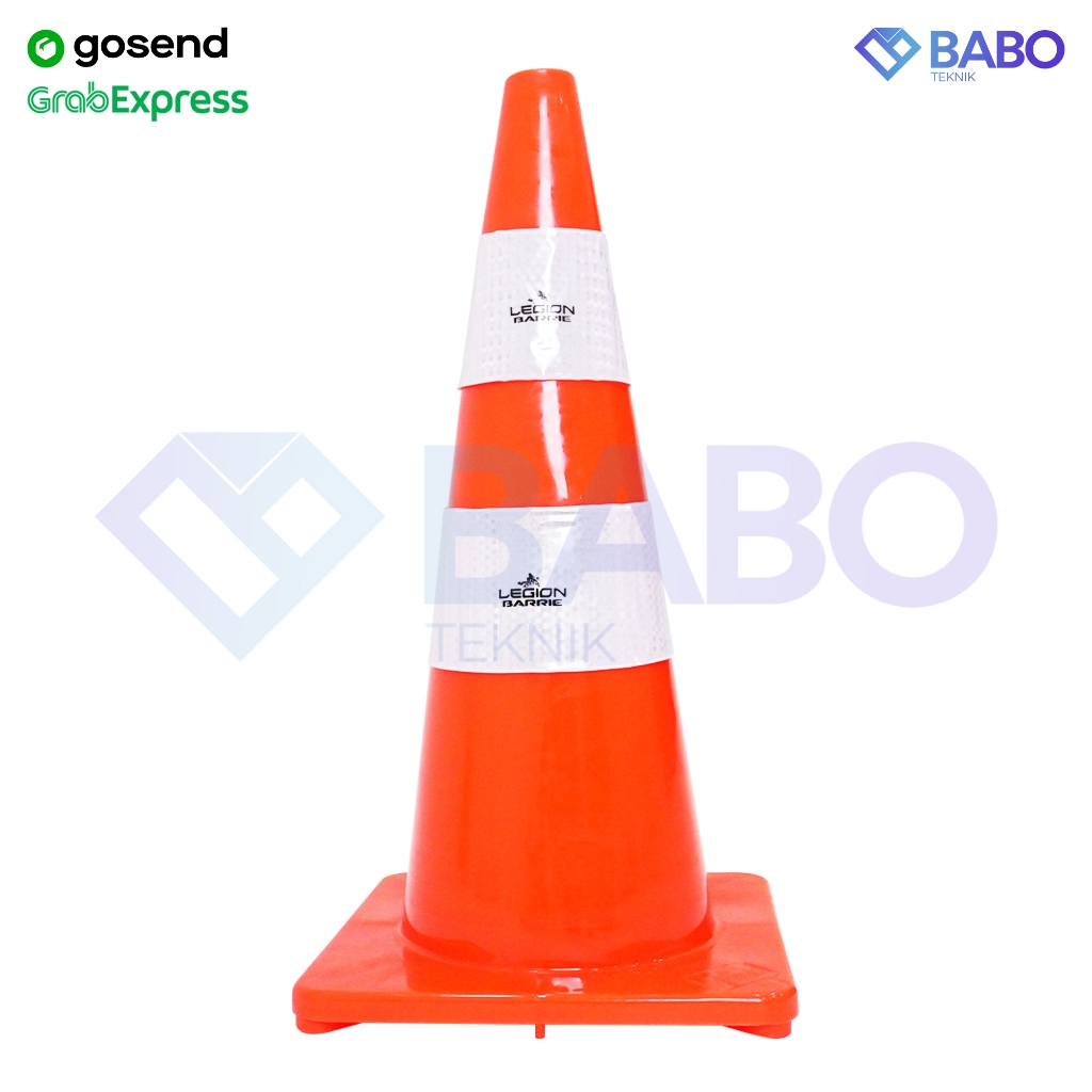 Jual Traffic Cone / Kerucut Lalu Lintas | Shopee Indonesia
