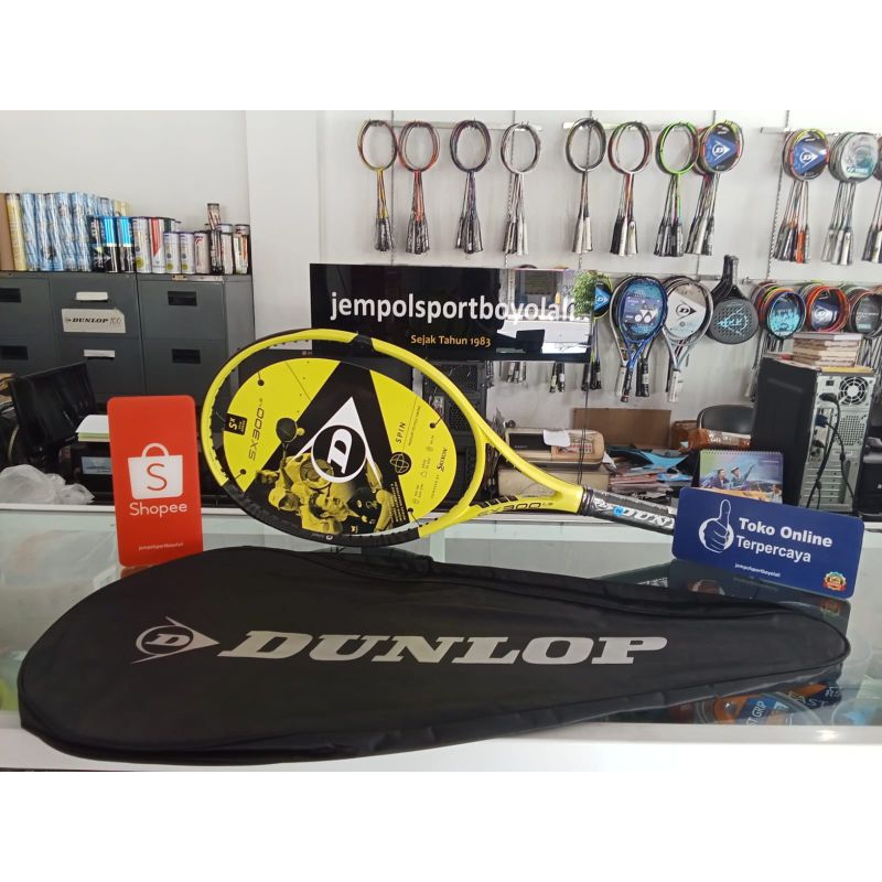 Jual RAKET TENIS DUNLOP SX 300 LS | Shopee Indonesia