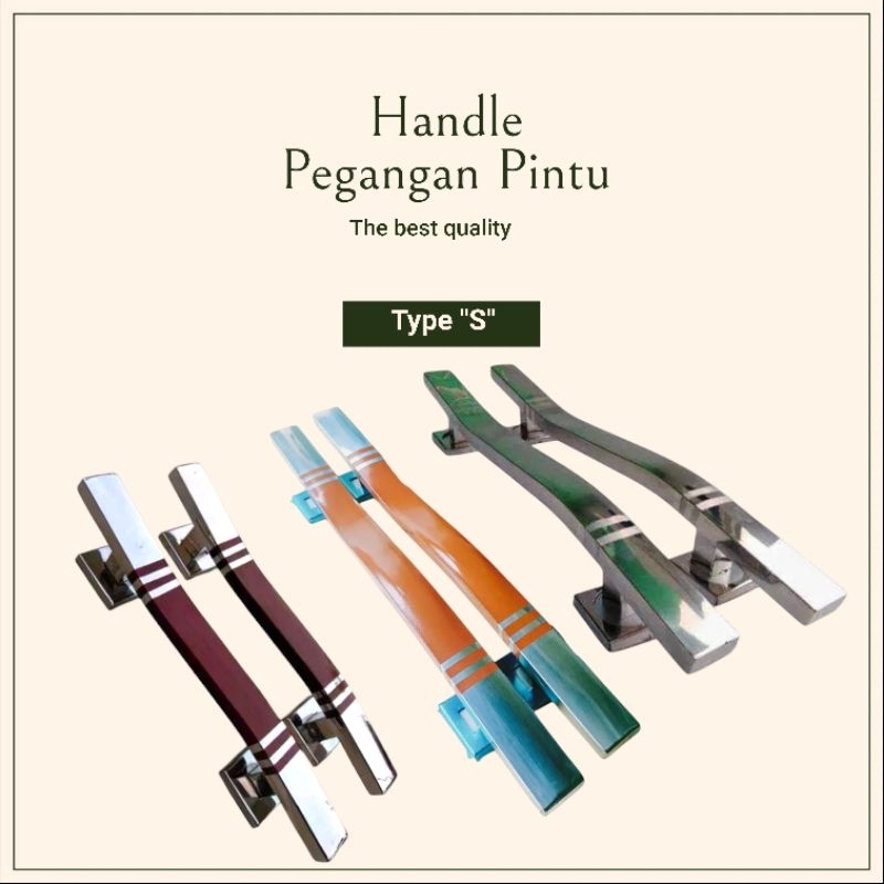 Jual Handle Pegangan Pintu Klasik | Shopee Indonesia