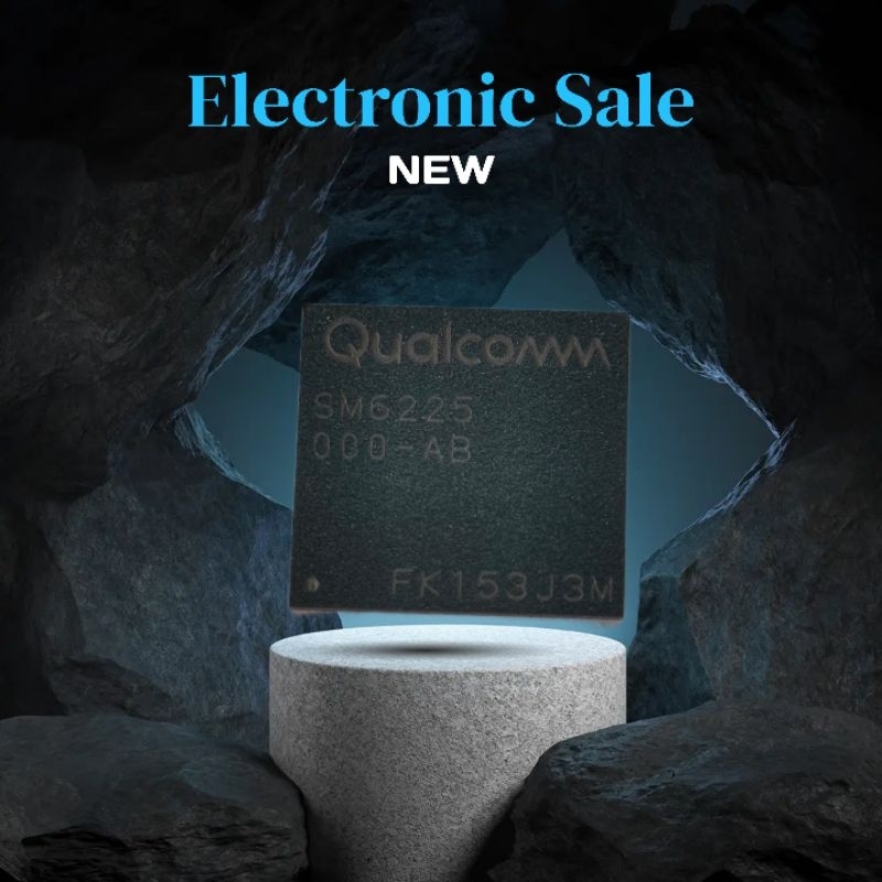 Jual CPU SM6225 NEW ORIGINAL SUPORT BANYAK TIPE | Shopee Indonesia