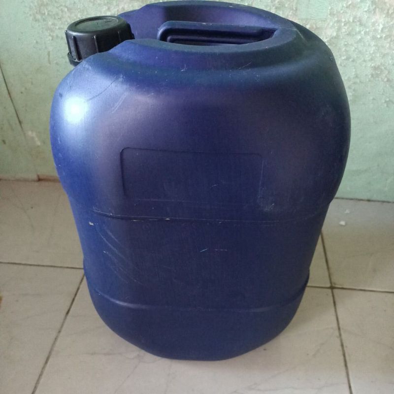 Jual Jerigen ukuran 20 liter kondisi BARU | Shopee Indonesia