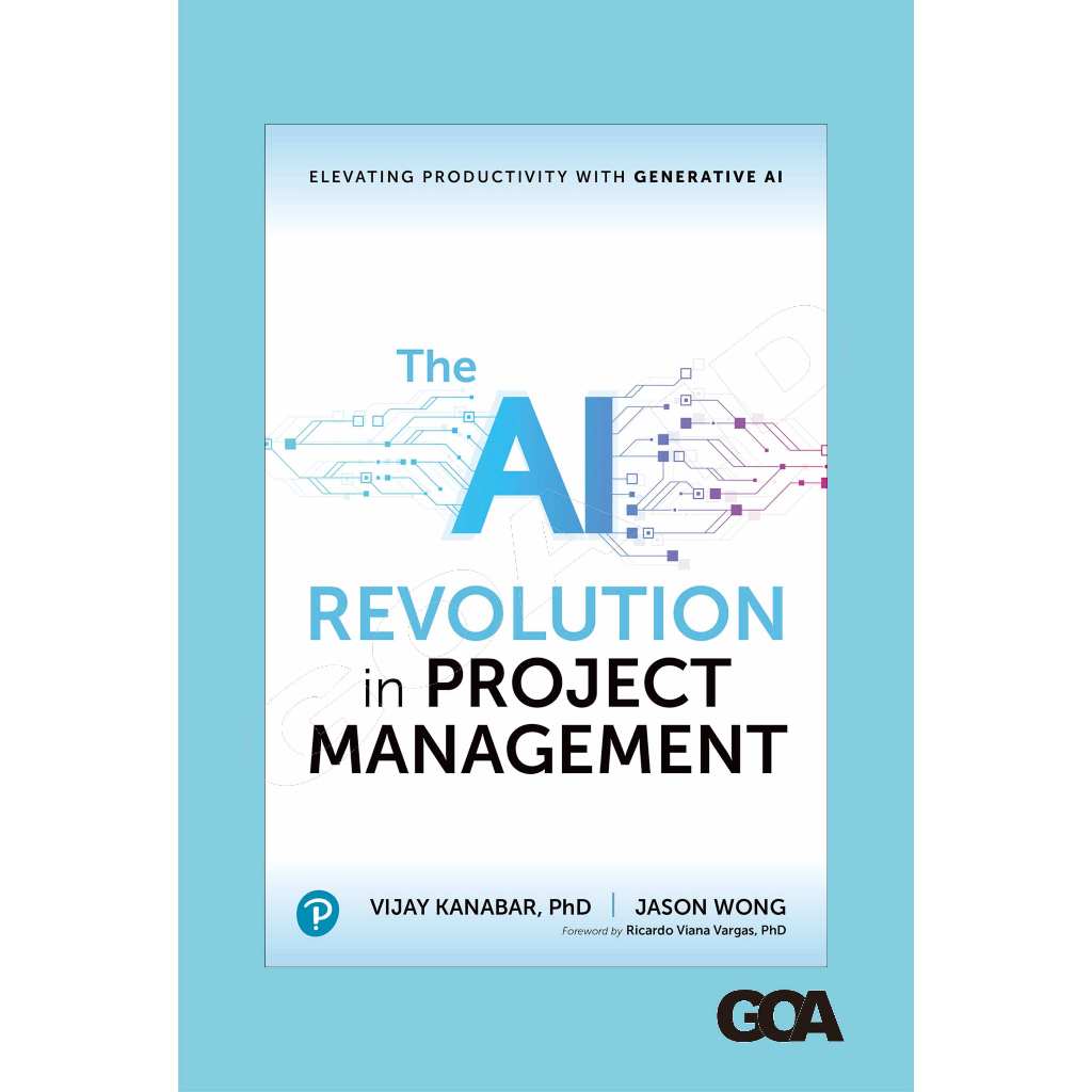 Jual The AI Revolution in Project Management: Elevating Productivity ...