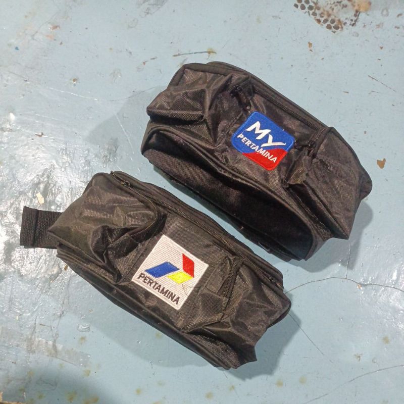 Jual TAS PINGGANG OPERATOR SPBU PERTAMINA | Shopee Indonesia