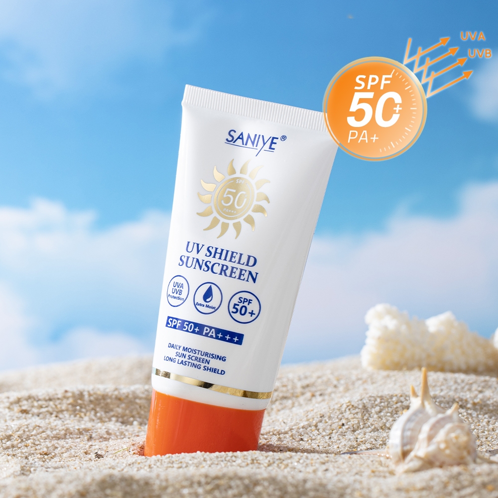 Jual SANIYE【BPOM】Sunscreen SPF 50 PA++ Sunblock Tabir Surya Pelembab ...