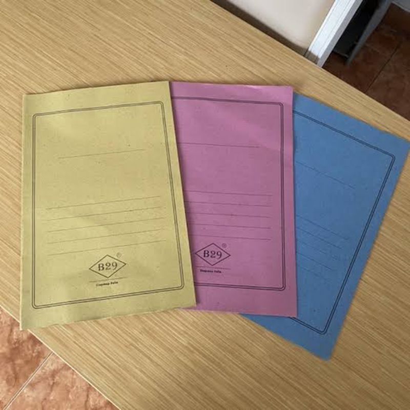 Jual Map StopMap Biasa ukuran Folio B29 per 10 pcs | Shopee Indonesia