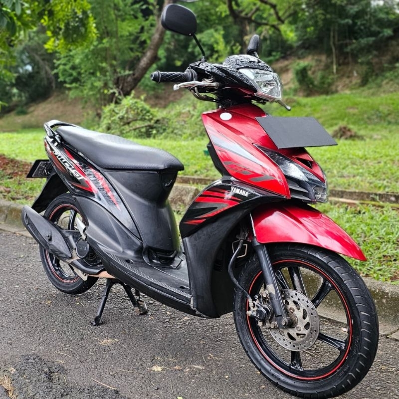 Jual Motor Yamaha Mio GT 115 Second (Bekas Pemakaian) | Shopee Indonesia