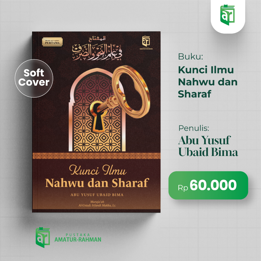 Jual Kunci Ilmu Nahwu dan Sharaf | Shopee Indonesia