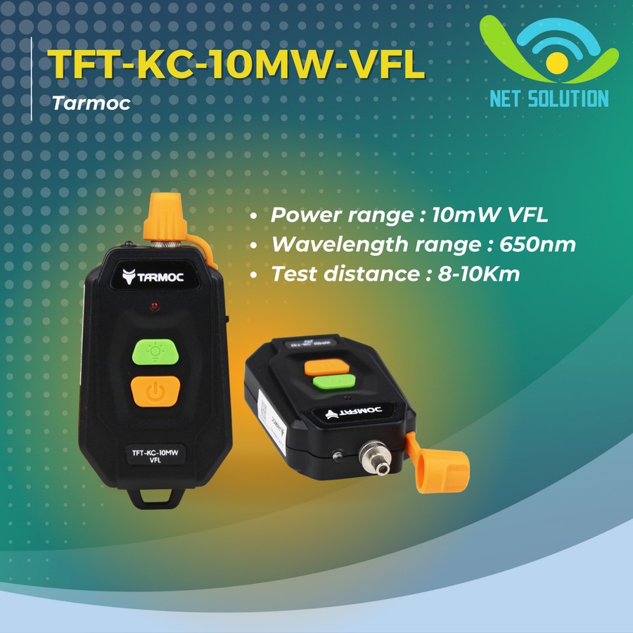 Jual Mini Rechargeable VFL Senter Laser Fiber Optic 10mW 30mW | Shopee ...