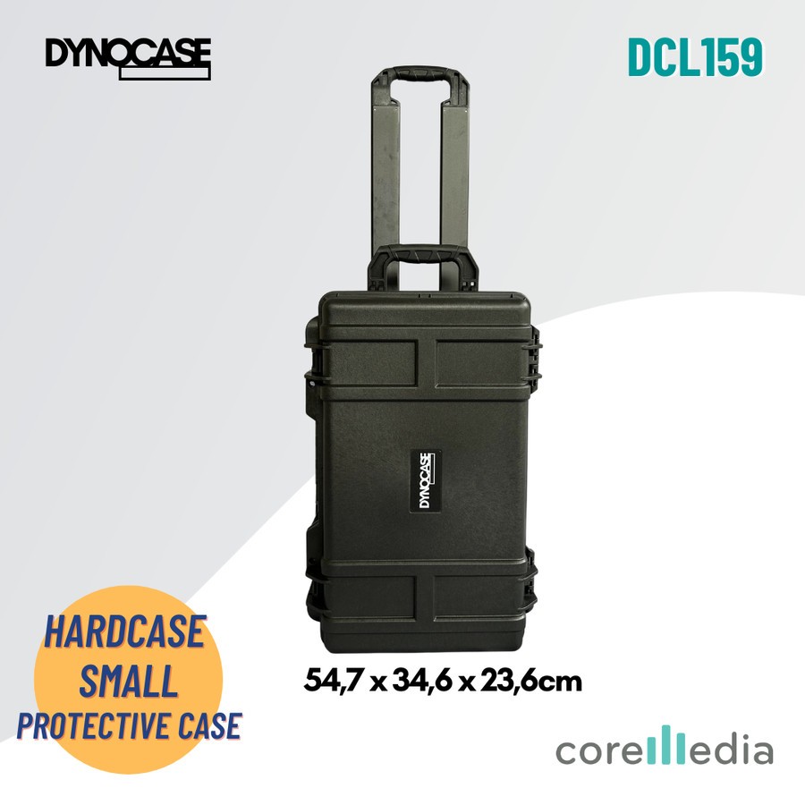 Jual Dynocase Heavy Duty Small Protective Case ( DCL159 ) | Shopee ...