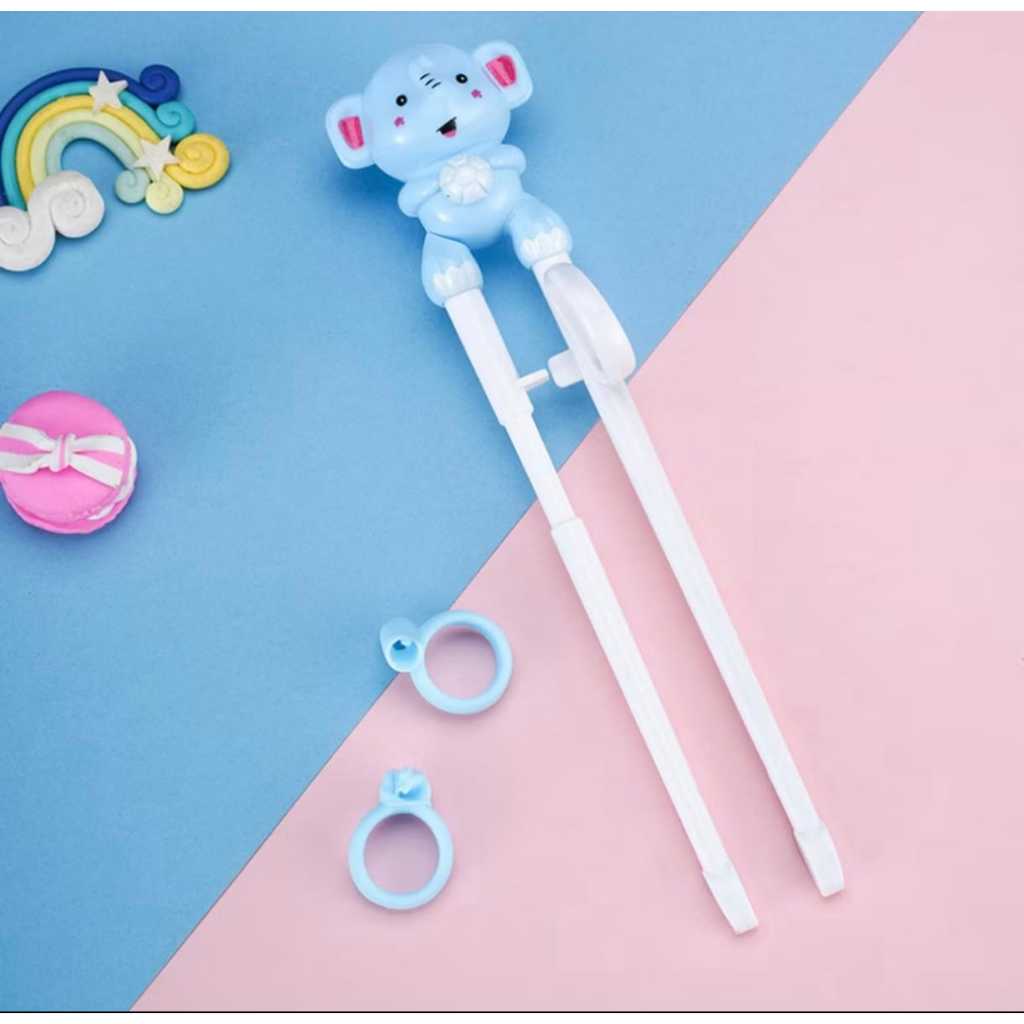 Jual Sumpit anak karakter / sumpit belajar anak | Shopee Indonesia