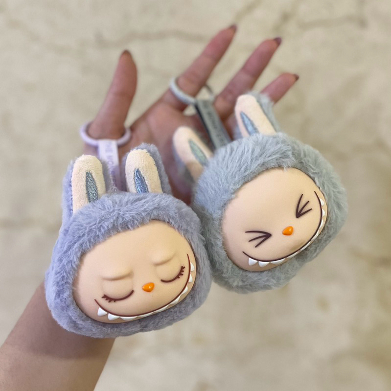 Jual LABUBU HEAD KEYCHAIN IMPORT QUALITY / GANTUNGAN KUNCI LABUBU ...