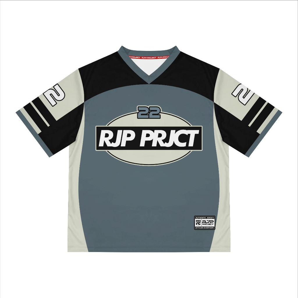 Jual RJP Jersey Streatwear Rugby Bahan Dryfit Brazil/Milano Series ...