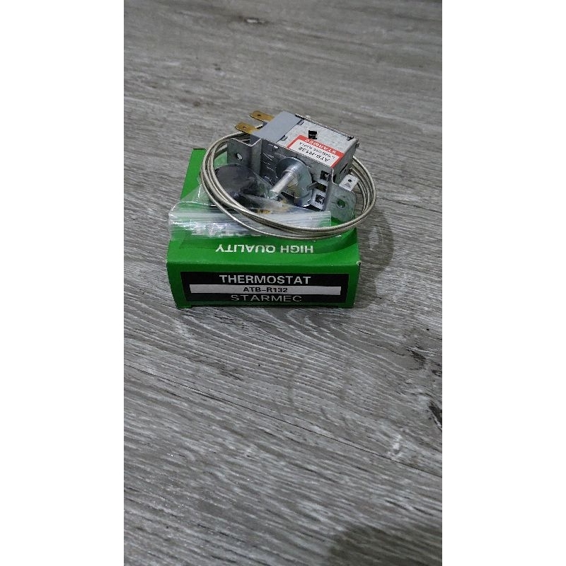 Jual thermostat kulkas frezer universal | Shopee Indonesia