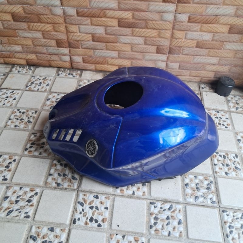 Jual Cover Tangki yamaha R25 ori plus variasi | Shopee Indonesia