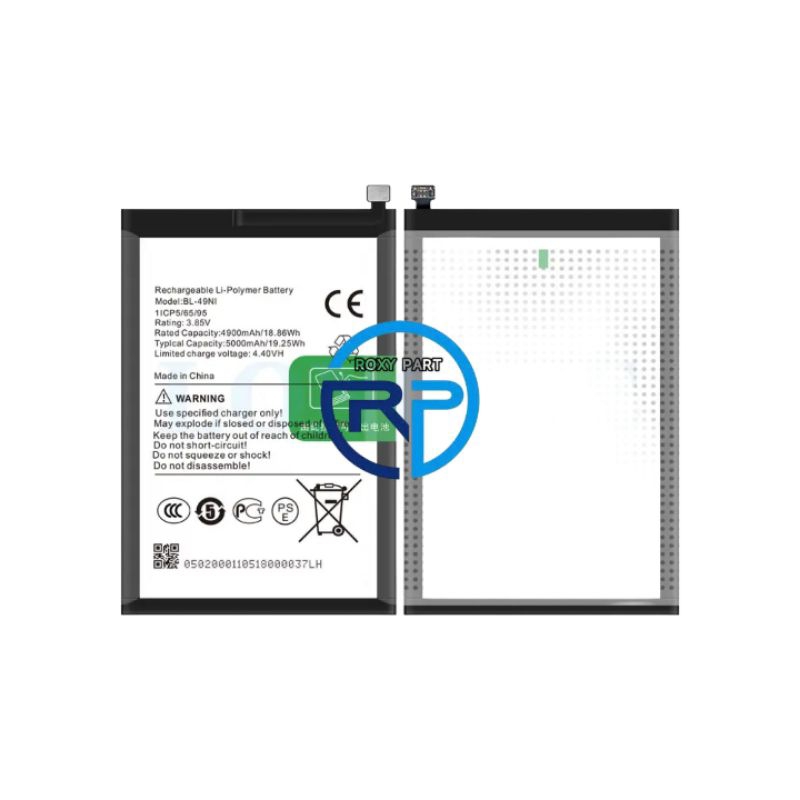 Jual BATERAI BATTERY ITEL S23 - A70 - A60 - A60S / BL-49NI ORIGINAL | Shopee Indonesia