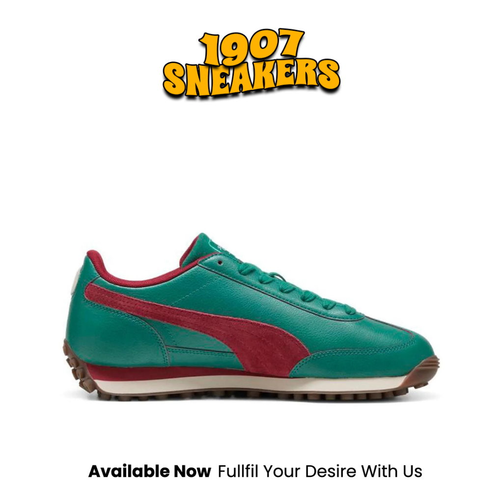 Jual Sepatu Sneakers Unisex Puma Easy Rider Squid Game - Intense Red ...