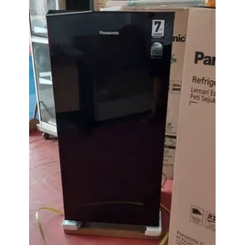 Jual Kulkas Panasonic 1 Pintu NR AF171S PK | Shopee Indonesia