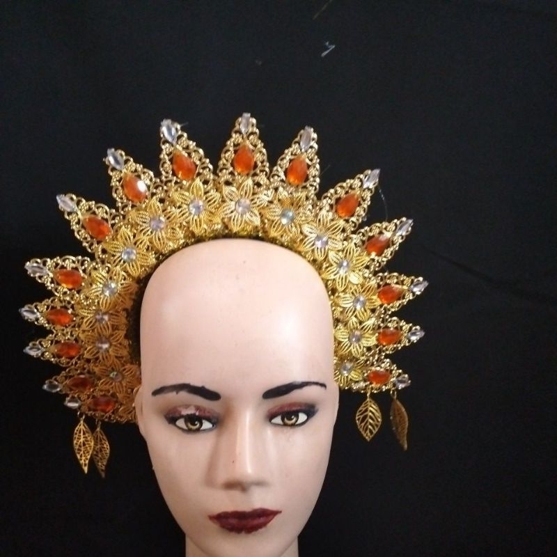 Jual Bando tari Adat Bugis Bando Karnafal | Shopee Indonesia