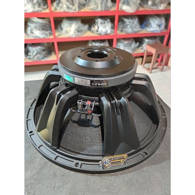 Jual Speaker Ashley 18 inch LF 18V400 / Speaker 18" LF 18v400 original Ashley | Shopee Indonesia