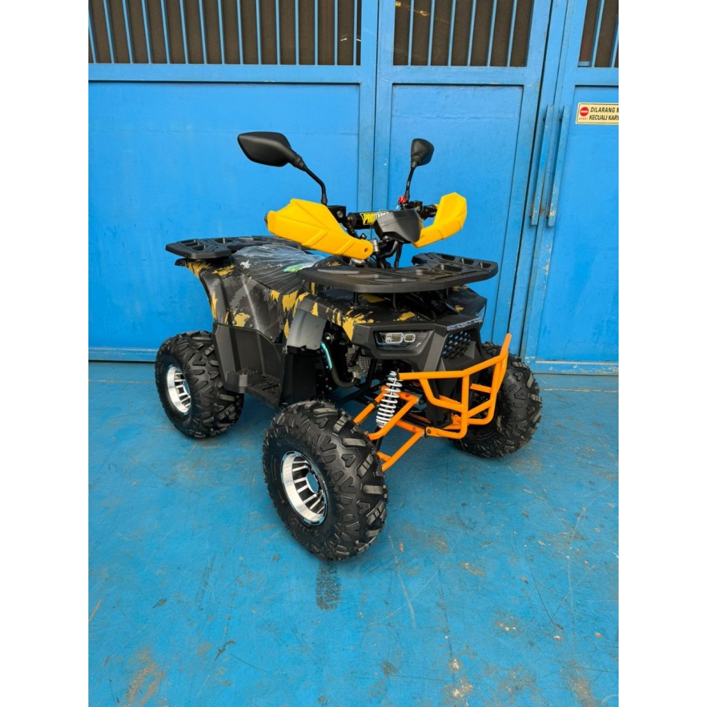 Jual ATV Panthera 125cc 4Tak 3+1 Roda Ring 8. “TERIMA GROSIR PARTAI ...