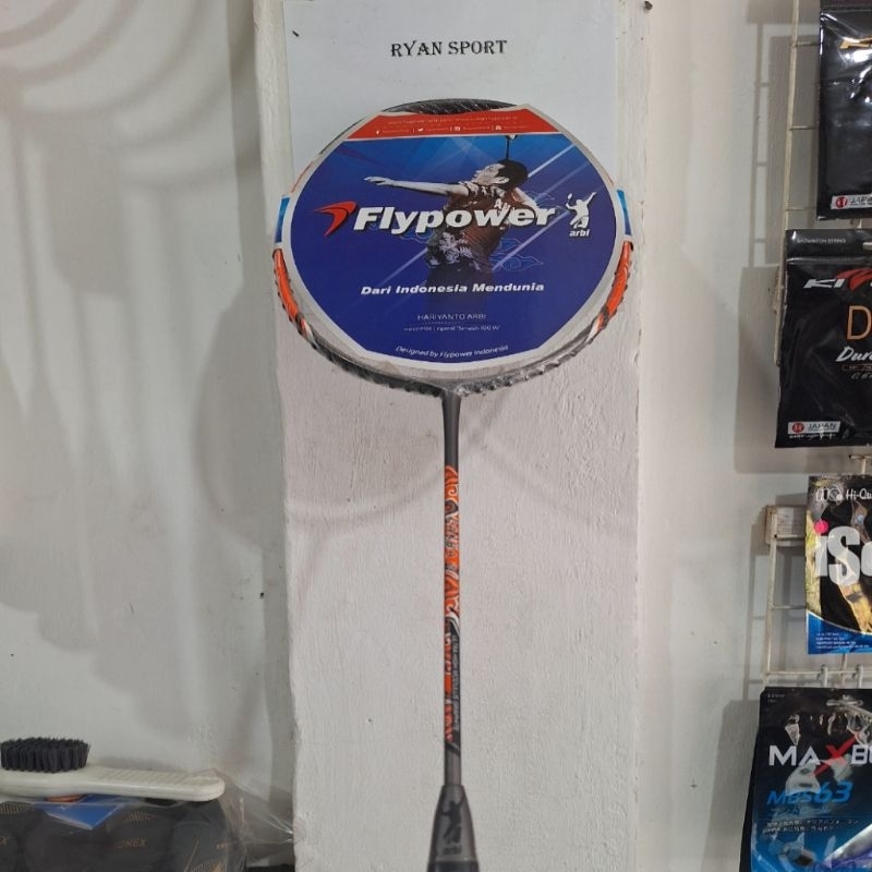 Jual Raket flypower cakra 2 Original | Shopee Indonesia