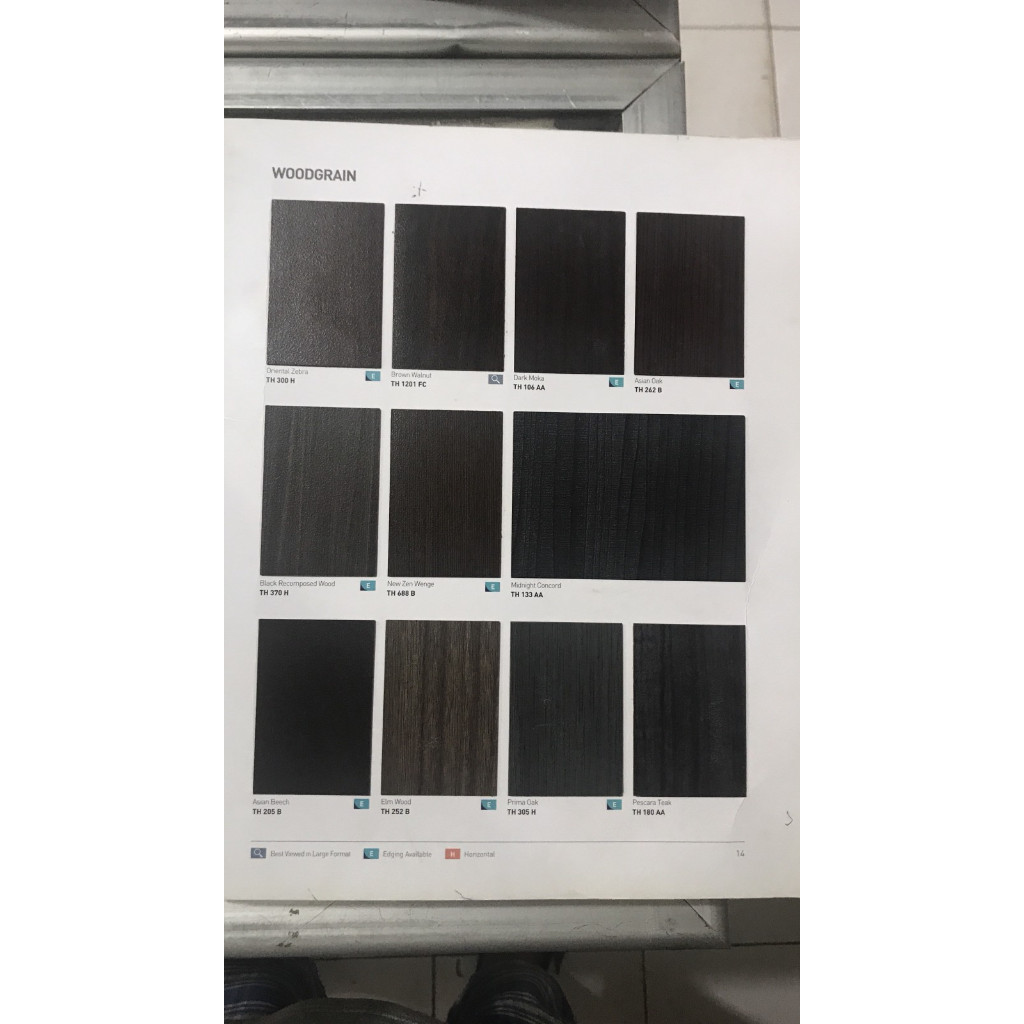 Jual TACO HPL MOTIF URAT KAYU KODE AA/B/H | Shopee Indonesia