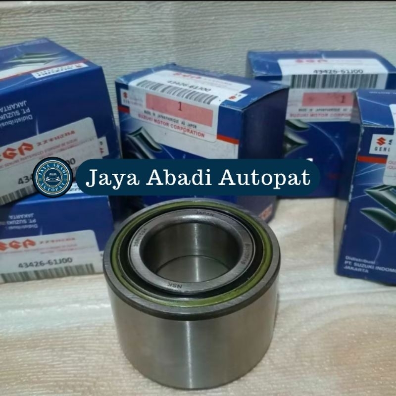 Jual BEARING/KOLAHAR/LAHER RODA DEPAN SUZUKI APV ARENA MEGA CARRY ...