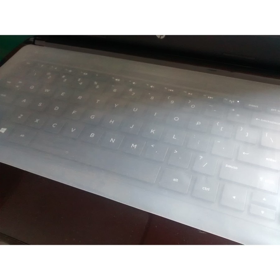 Jual KEYBOARD PROTECTOR 11" / PELINDUNG KEYBOARD 11 INCH | Shopee Indonesia