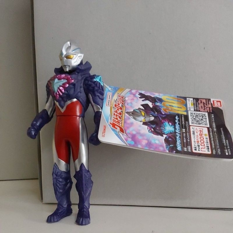 Jual FIGUR 100 ULTRAMAN HERO ARC GALAXY ARMOR 24248 [ORIGINAL BANDAI ...